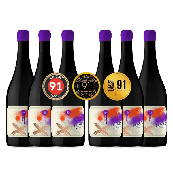 Equis País | Andes Cru Winery